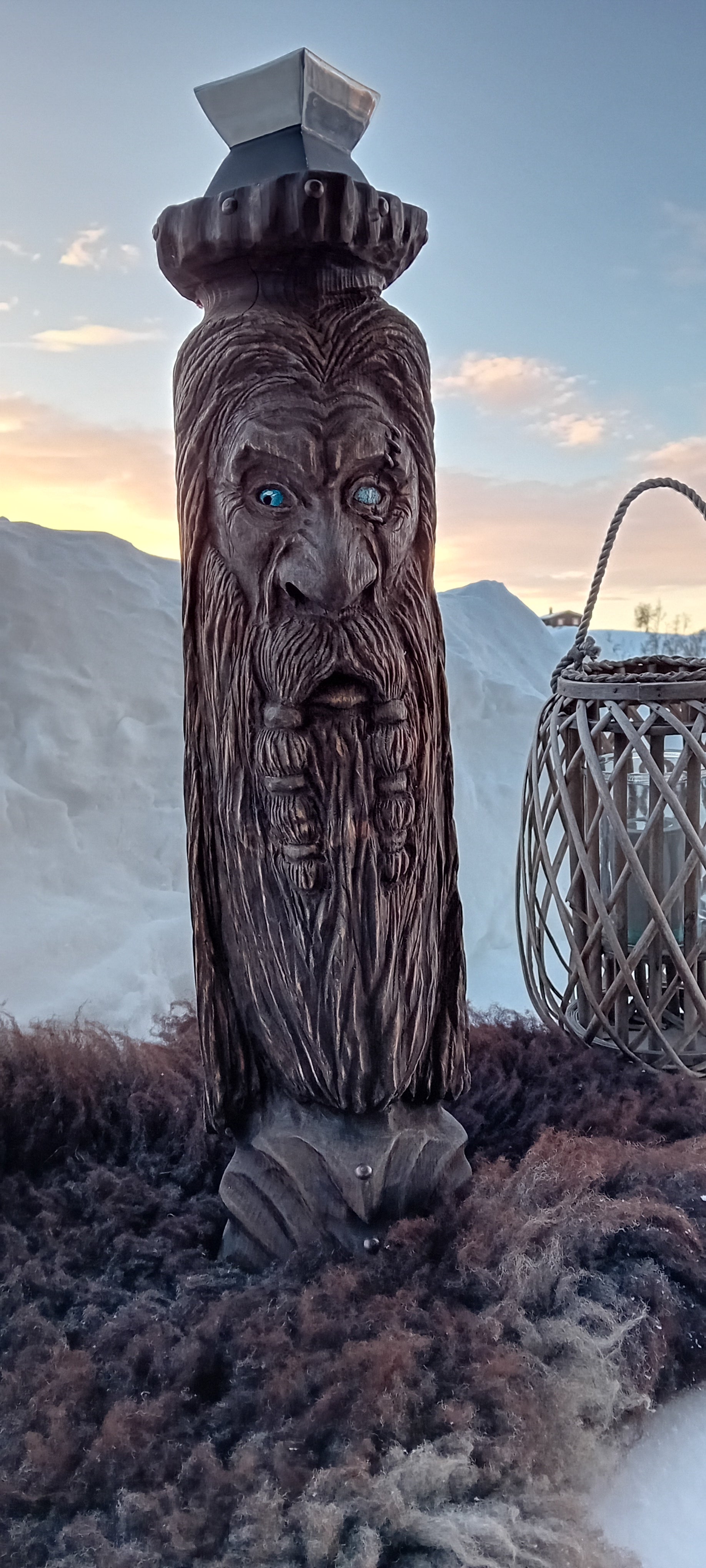 Odin den enøyde – Woods Of Norway